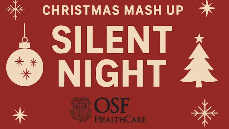 Holiday Mash Up