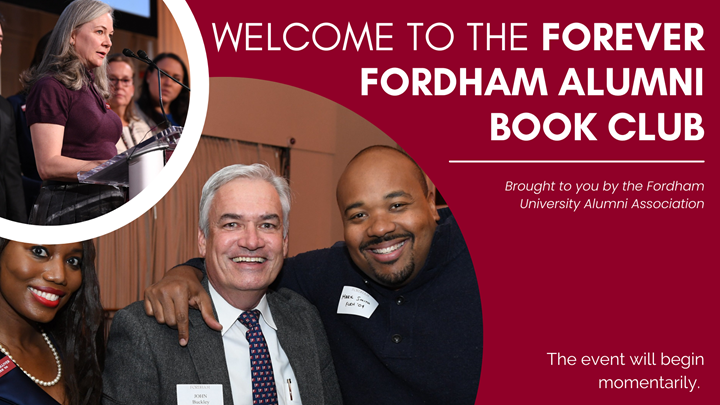 Forever Fordham Alumni Book Club: The Complicities by Stacey D' Erasmo