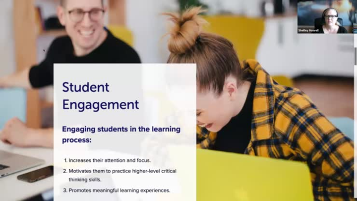 Promoting Student Engagement and Experiential Learning in Every ...