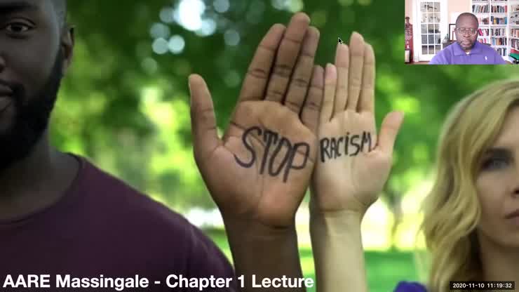 Lecture-Massingale 1