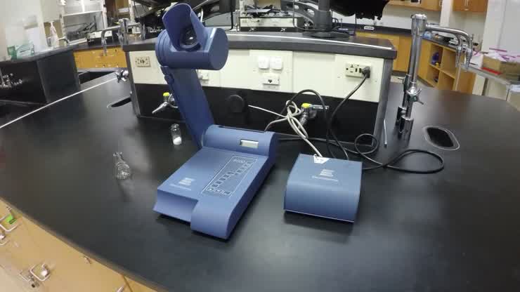 MP Apparatus (Electrothermal) Tutorial