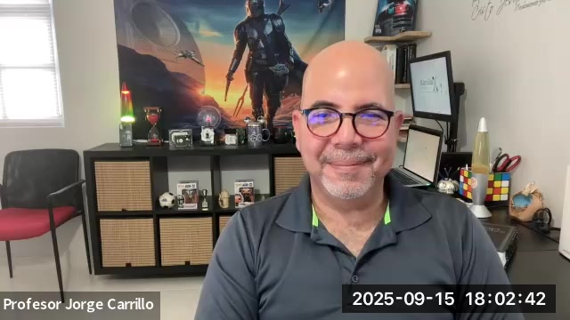 Excel Básico Agosto 2025