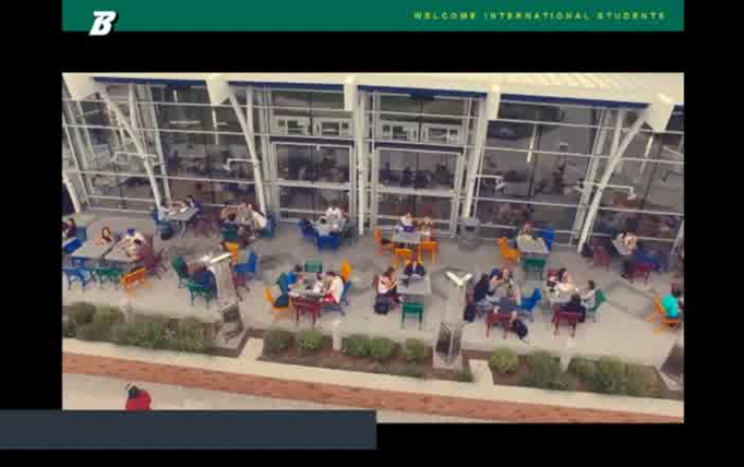 International Open House