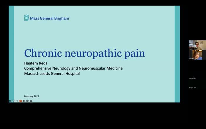 Chronic Neuropathic Pain