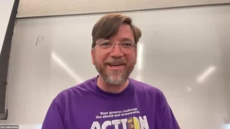 CIS 7000 - 2024-02-29 - Conversation with game designer Leo Hunt