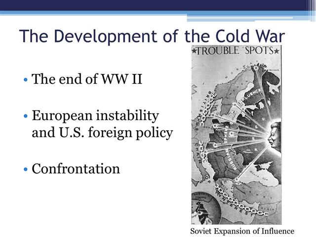 The Cold War