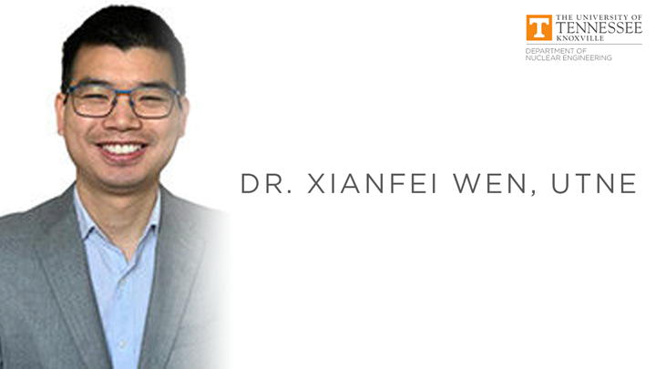 Dr. Xianfei Wen, UTNE