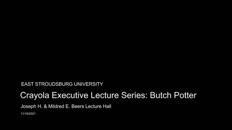 Butch Potter, Martin's Potato Chips