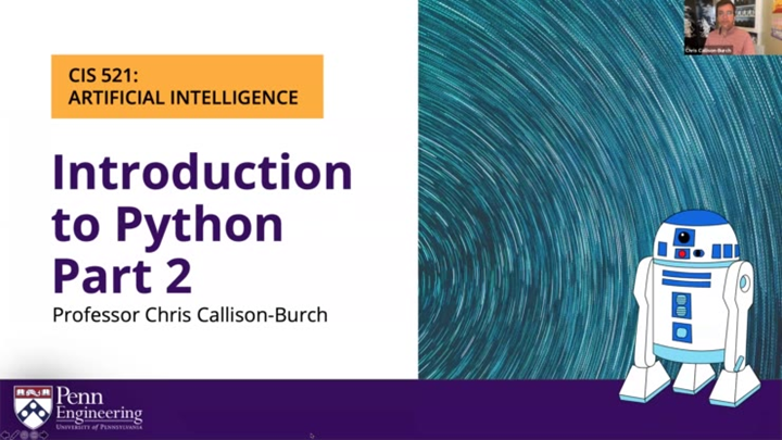 CIS 421/521 - 2020-09-05 - Python Review - part 2