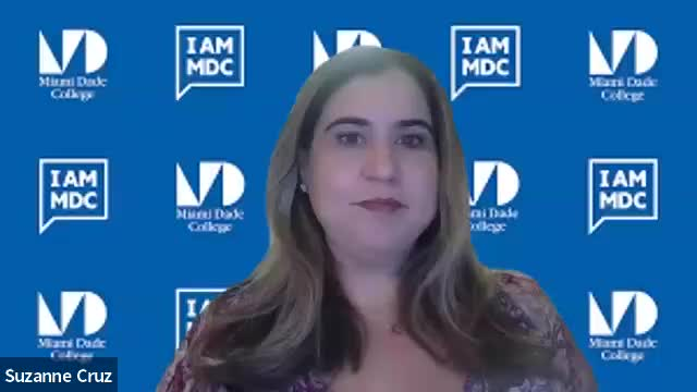 Suzanne Cruz's Personal Meeting Room