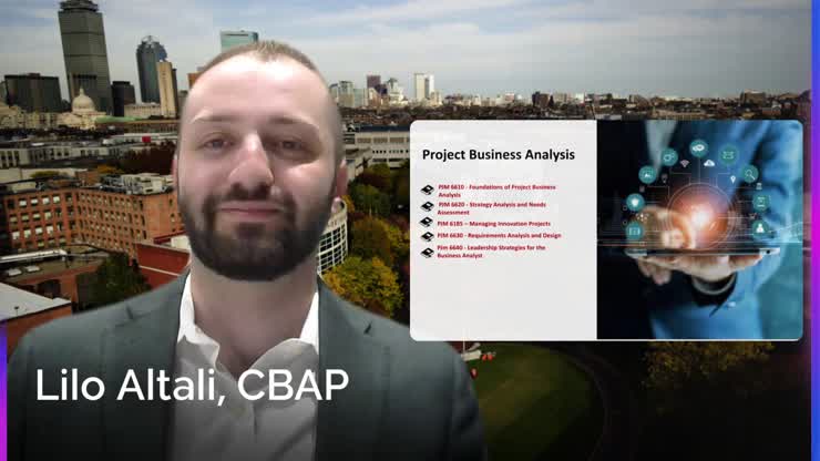 BA Concentration Overview