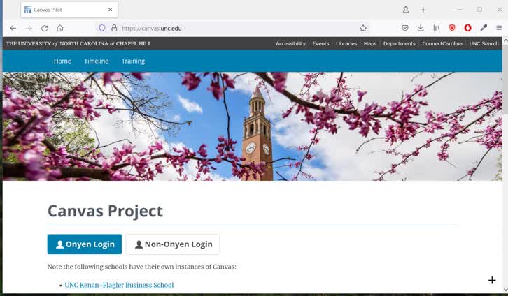 How To Find, Import and Start Using the UNC Gillings Starter Template ...