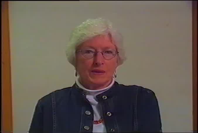 Anne Denman Video Interview