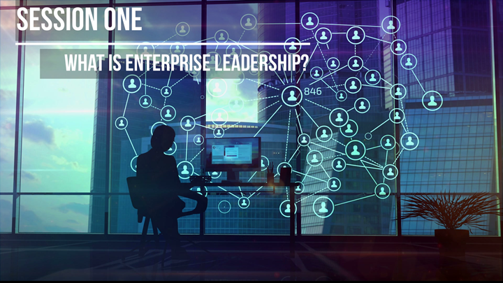What is Enterprise Leadership