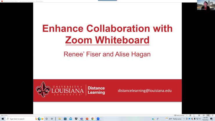 Enhance Collaboration with Zoom Whiteboard