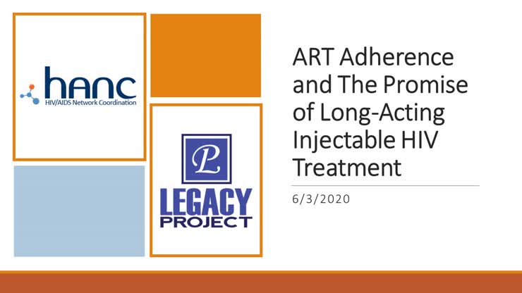 ART Adherence and the Promise of Long-Acting Injectable HIV Treatment
