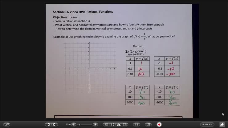 Sect 6.6 Part 1 S2018
