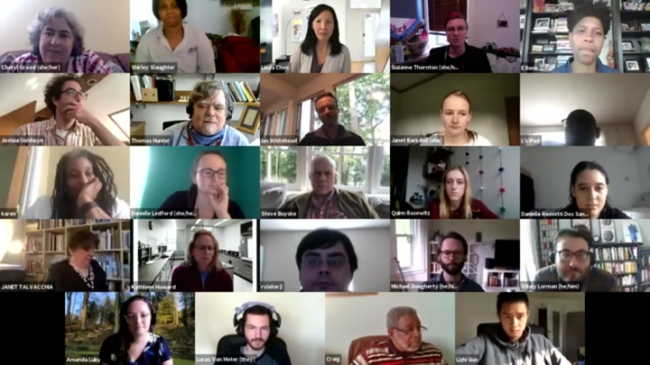 Math/Stat Colloquium: Emma Benn