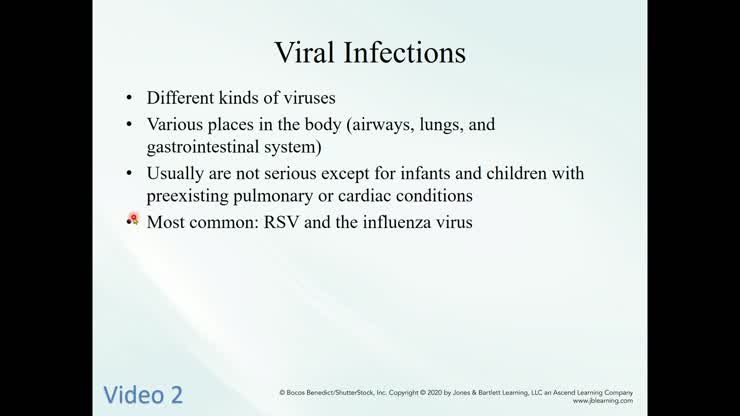 2. Viral Infections