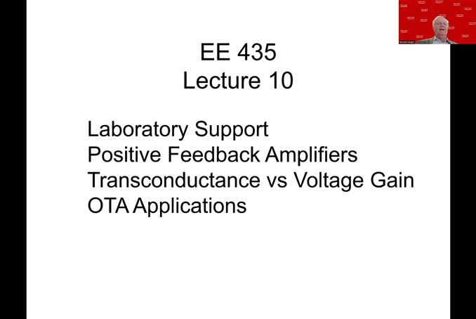 EE 435 Stream 10 Spring 2023