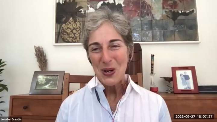 Duke University OPSD Session: Conversation with Rasheed Gbadegesin and ...