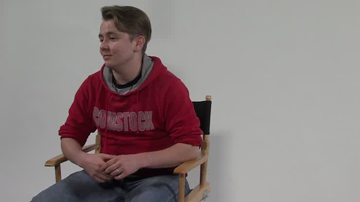 Video interview of Robert Dunning