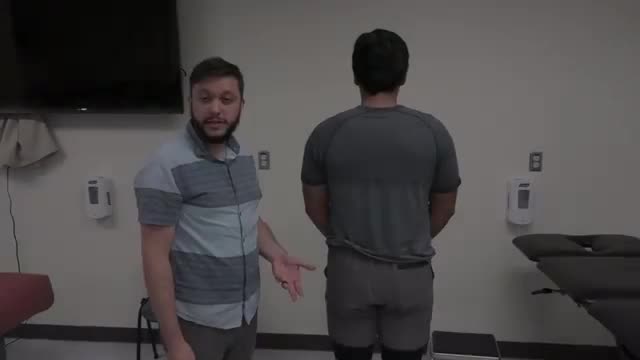 Thoracolumbar Flexion ROM