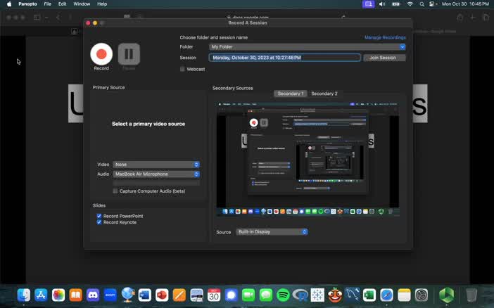 Ethical Presentation Harrison Cook