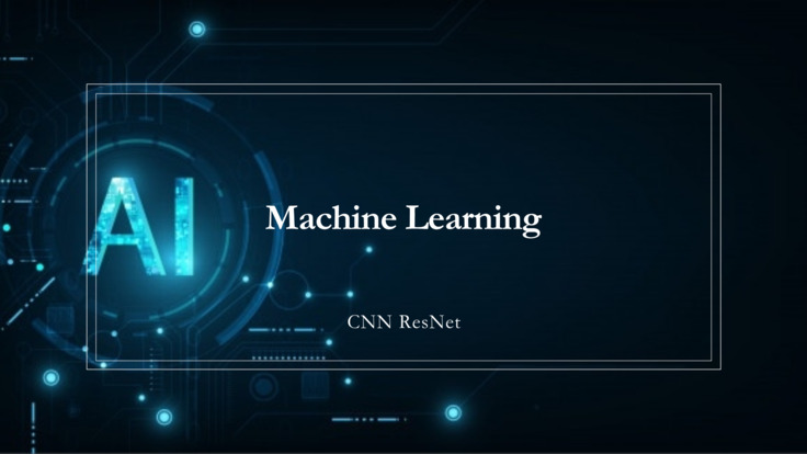 CNN Resnet