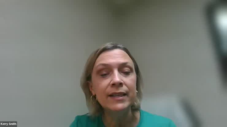 Helpline Intro - Mary Ann Hatcher