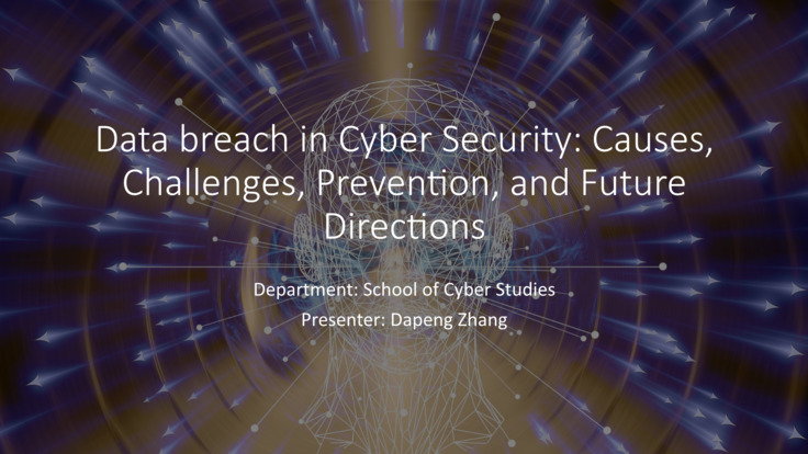 Video Presentation_ Data breach and secure design_Dapeng Zhang