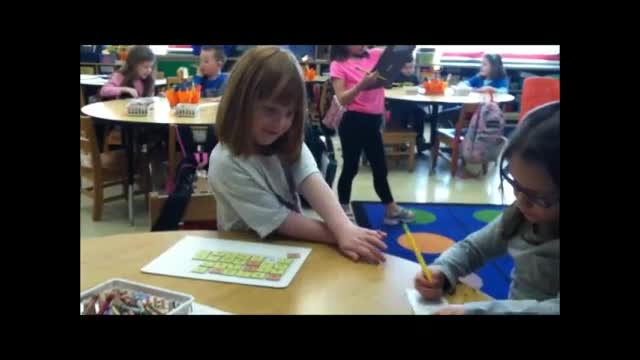 Fundations Tapping Out 2