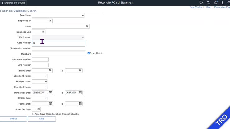 PU_Splitting and Updating Transaction Lines - No Audio
