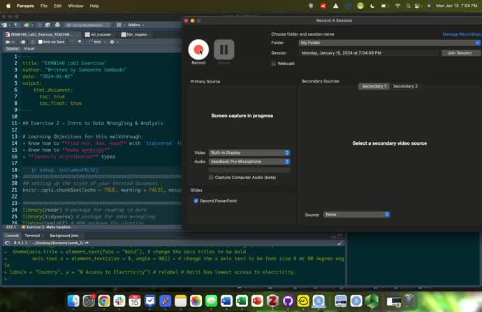 Lab 2 Tutorial Part B