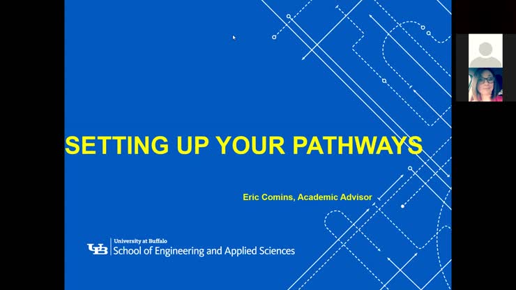 UB SEAS Pathways Webinar 6.4.20