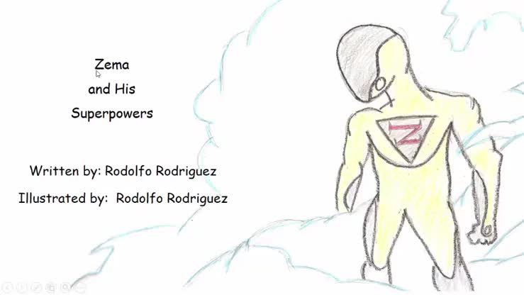 12 Zema and His Superpowers