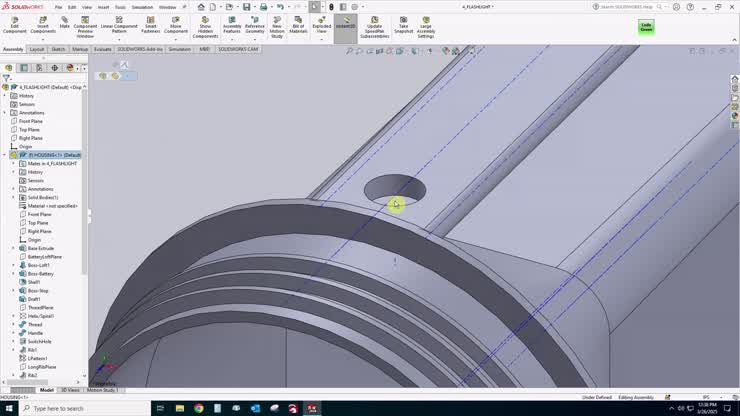 4_Flashlight Assembly- (steps 171-244)