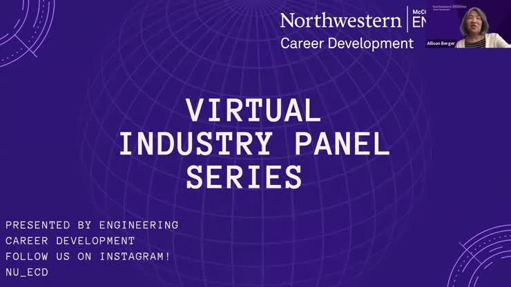 Virtual Industry Panel