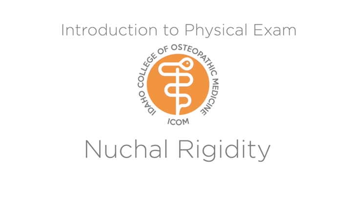 Nuchal Rigidity