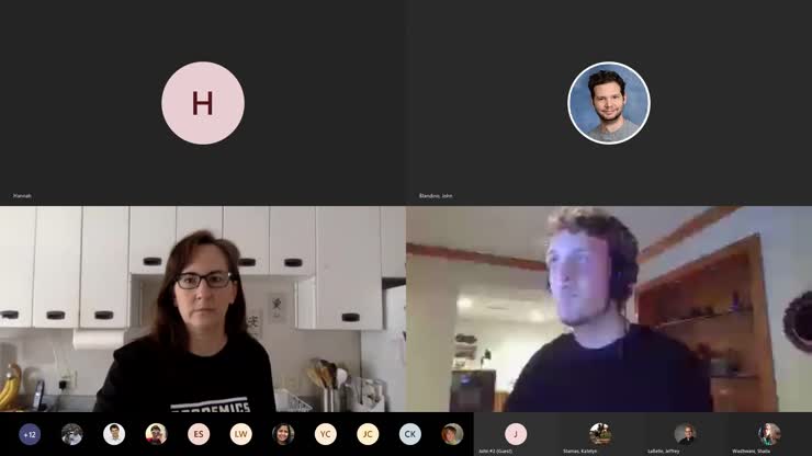 Deciding when to use videos and synchronous sessions (2)