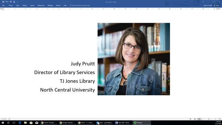 Interlibrary Loan for Database Articles
