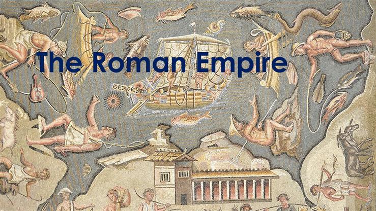 The Roman Context of Early Christianity