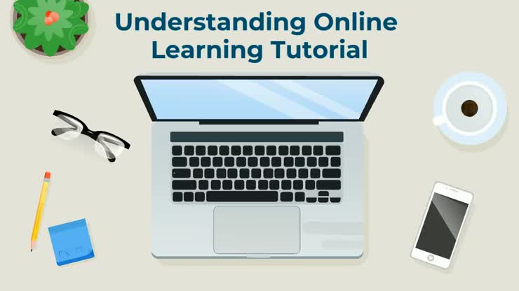 Understanding Online Learning Tutorial Video