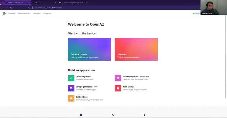 OpenAI brief introduction