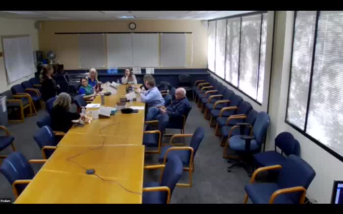 March 13, 2024 CSDC Special Meeting