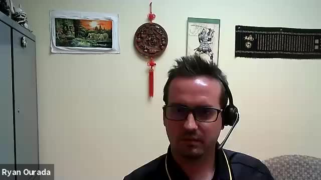 Ryan Ourada's Africa and the Middle East Presentation Final