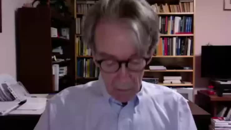 Cybersecurity for Elections - Professor Duncan Buell - September 2 2020