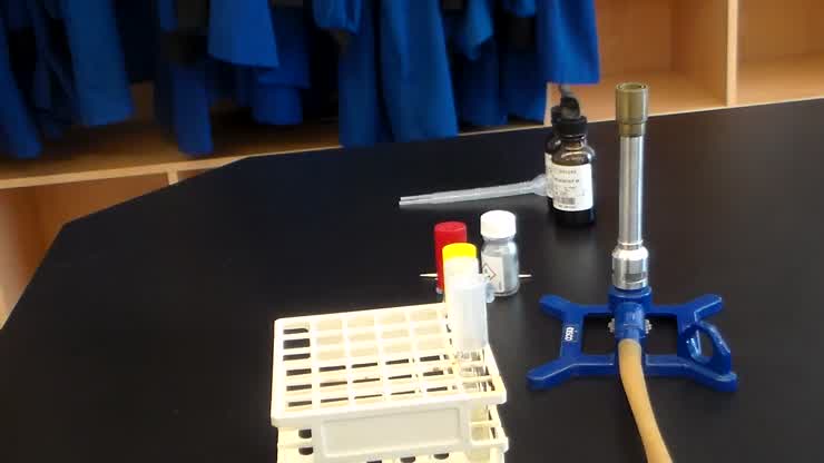 Nitrate Test- interpretation