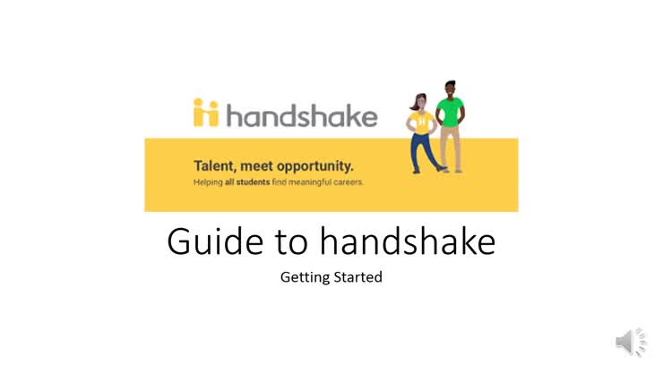 Handshake Guide