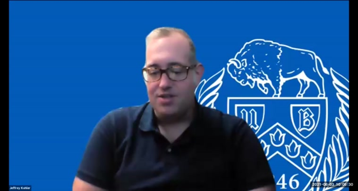 Using UB ePortfolios for Student Reflection